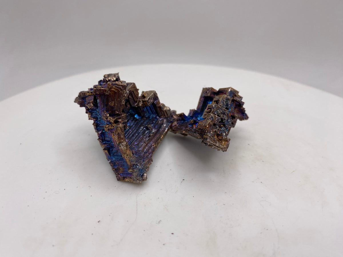 Medium Bismuth Crystal – Waterjet Knives