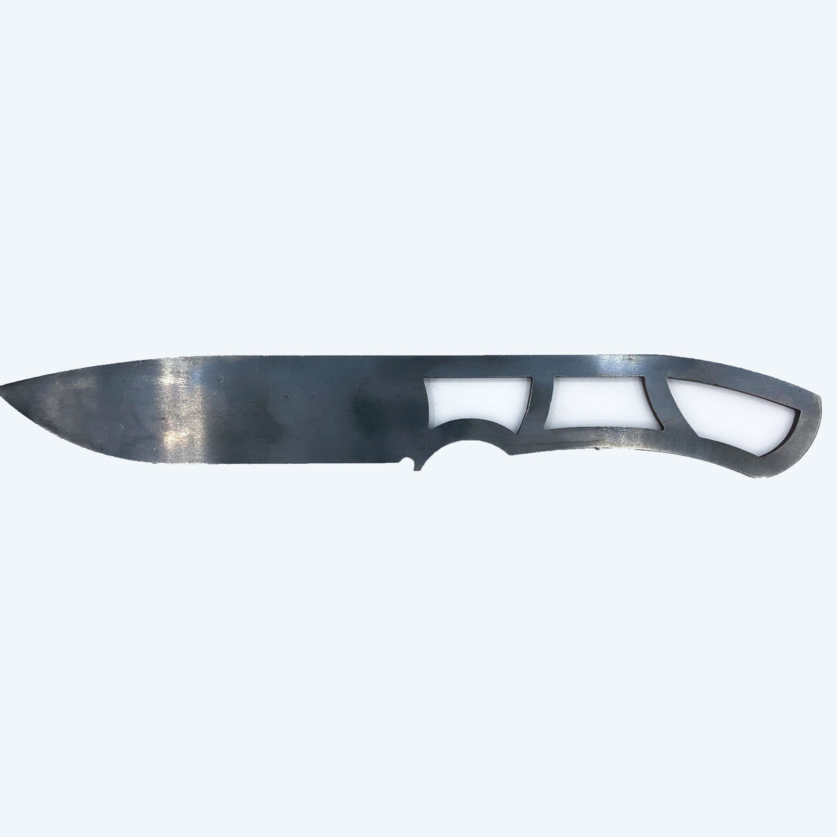 Less Simple Man Skeletonized – Waterjet Knives